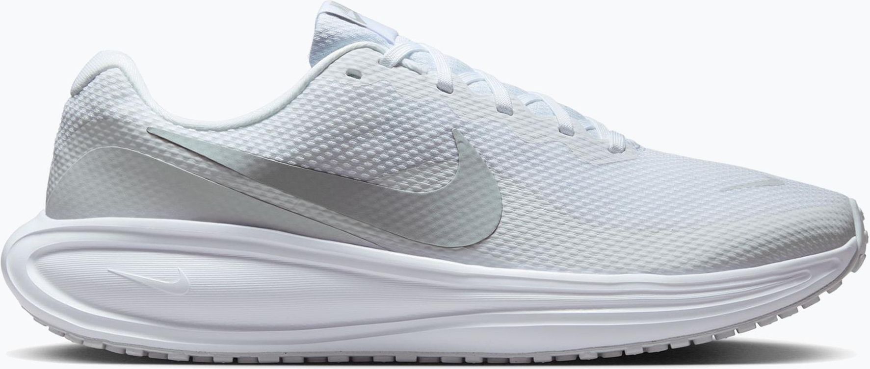 Buty do biegania męskie Nike Revolution 8 white/pure platinum - Ceny i ...