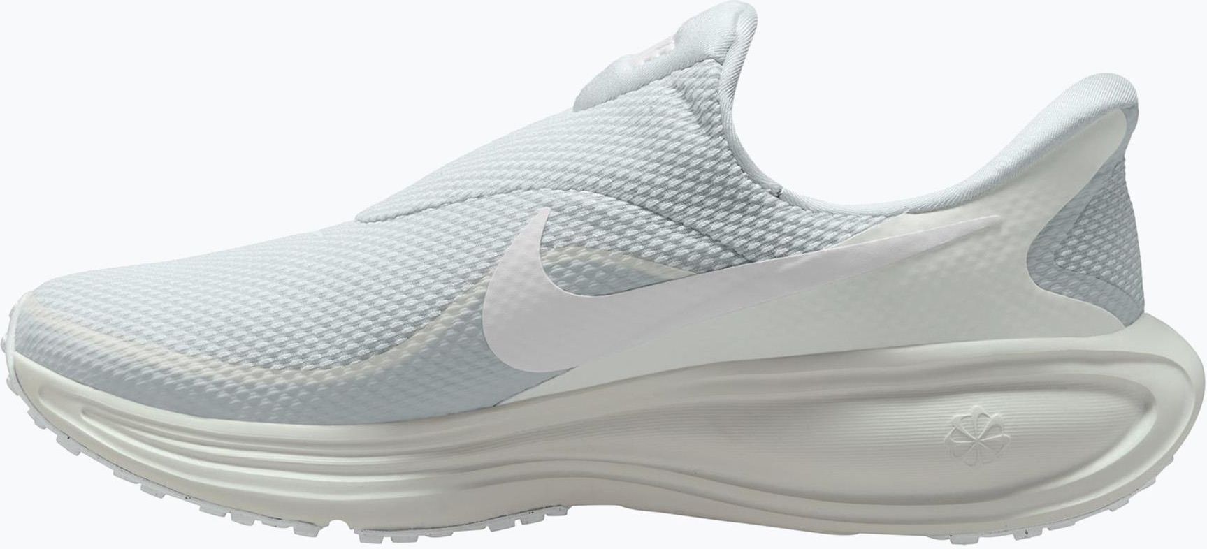 Buty do biegania męskie Nike Revolution 8 EasyOn pure platinum/glacier ...