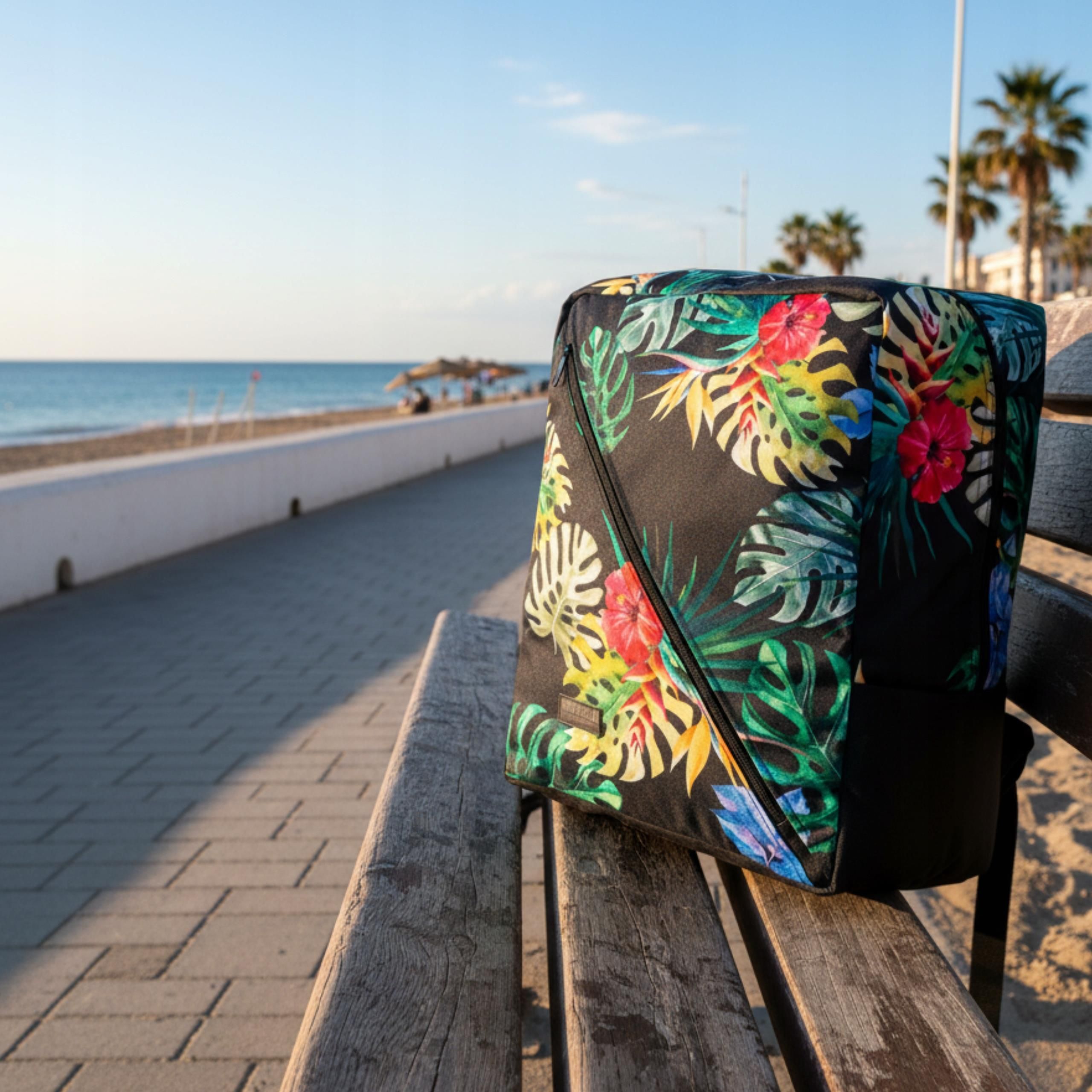 Plecak podróżny 40x30x20 bagaż podręczny RYANAIR WIZZAIR produkt polski ...