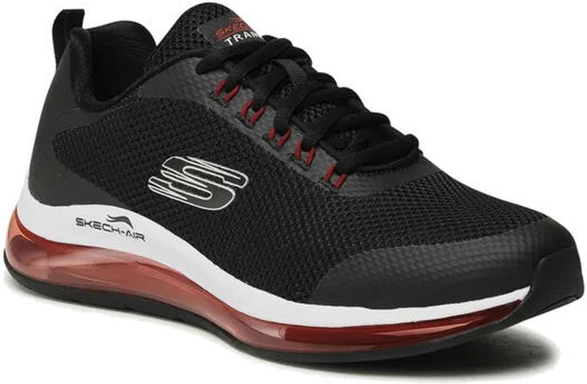 Buty na trening męskie SKECHERS SKECH AIR siateczka - Ceny i opinie ...