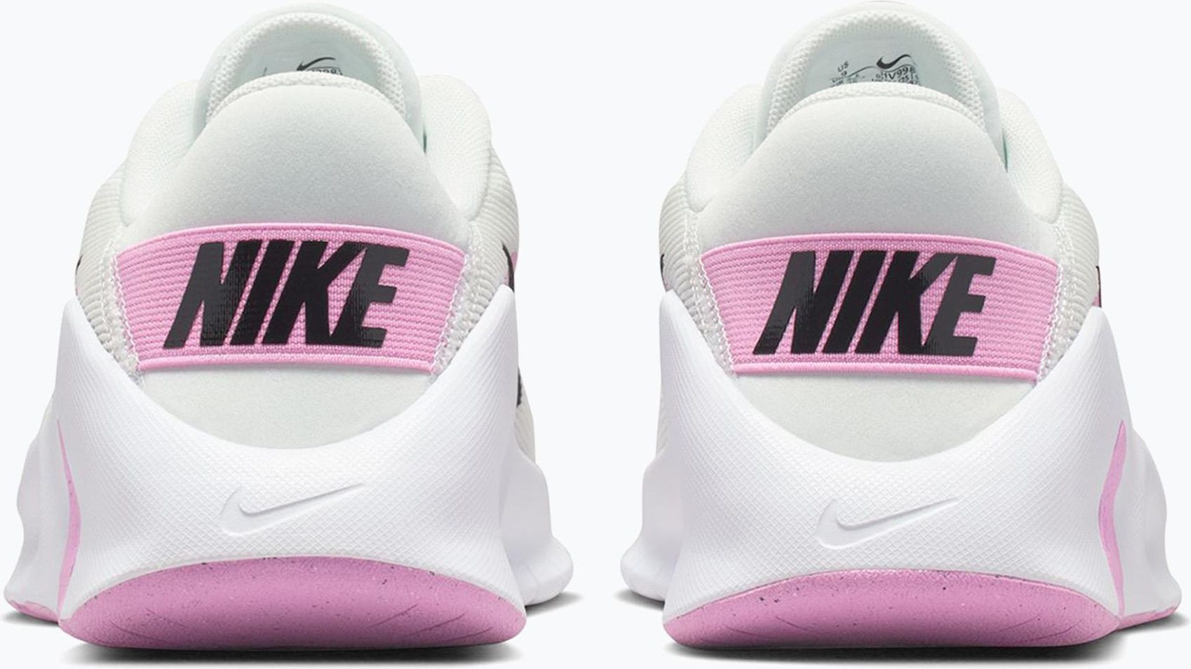 Buty treningowe damskie Nike Flex Train summit white/light magenta ...