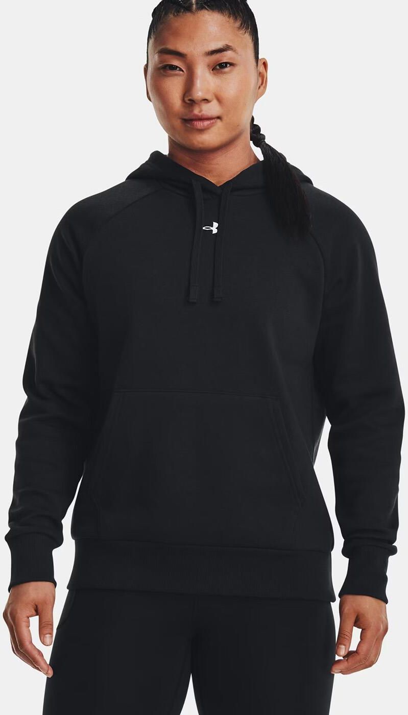 Bluza fitness damska UNDER ARMOUR Rival Fleece z kapturem - Ceny i ...