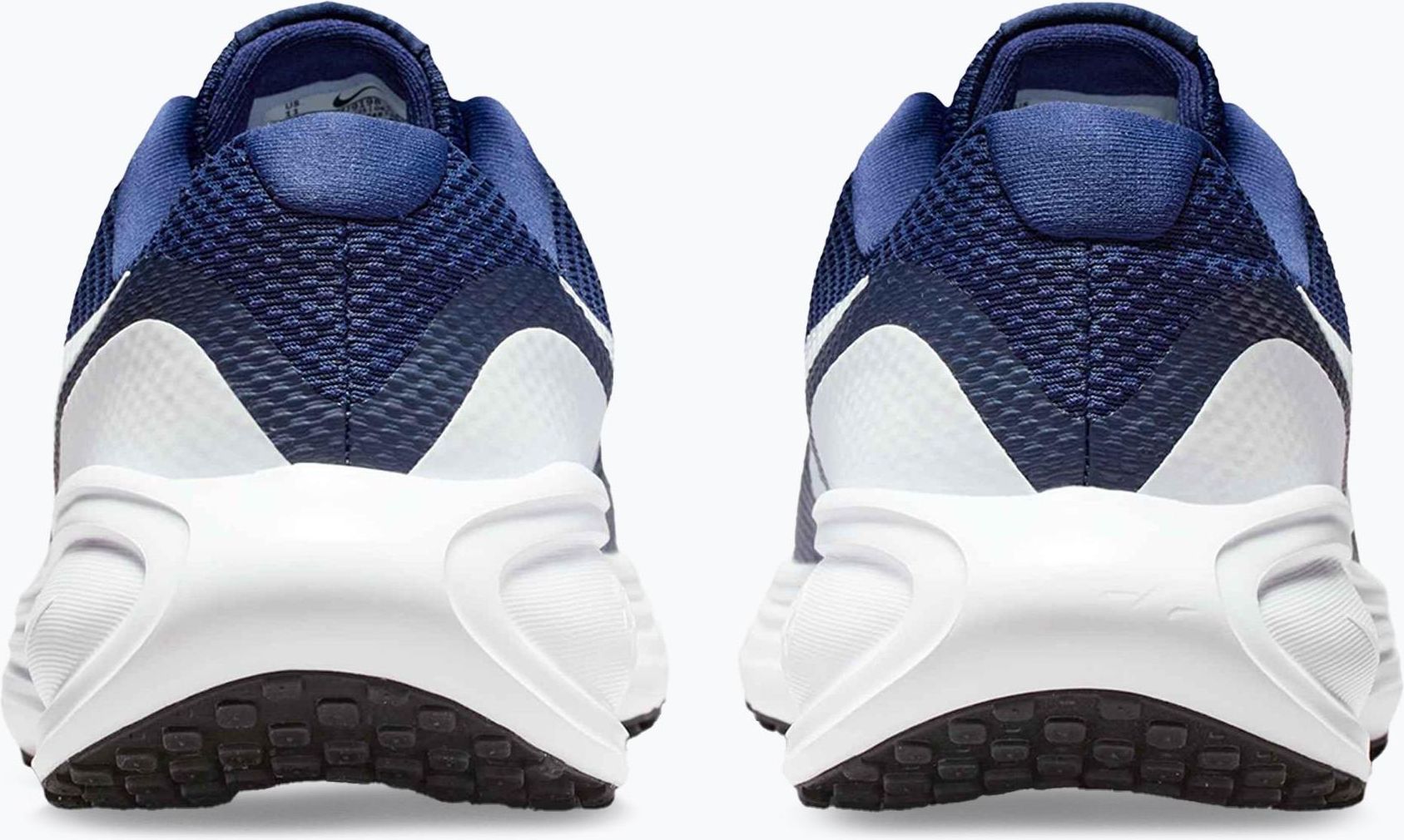 Buty do biegania męskie Nike Revolution 8 midnight navy/white/black ...