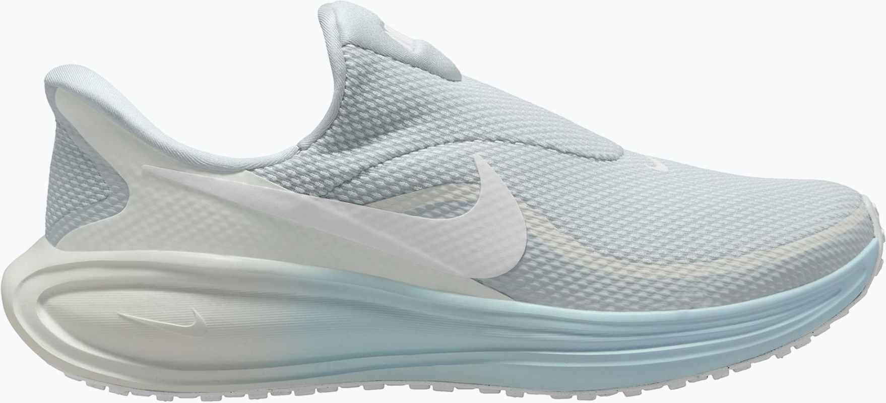 Buty do biegania męskie Nike Revolution 8 EasyOn pure platinum/glacier ...
