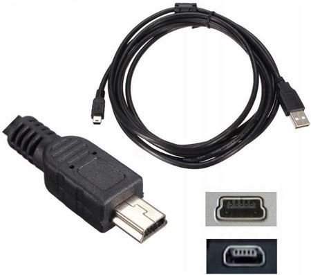 Fotopol Kabel Usb IFC-400PCU do Canon Eos 1D 5D 6D 7D 50D 60D 70D 100D ...