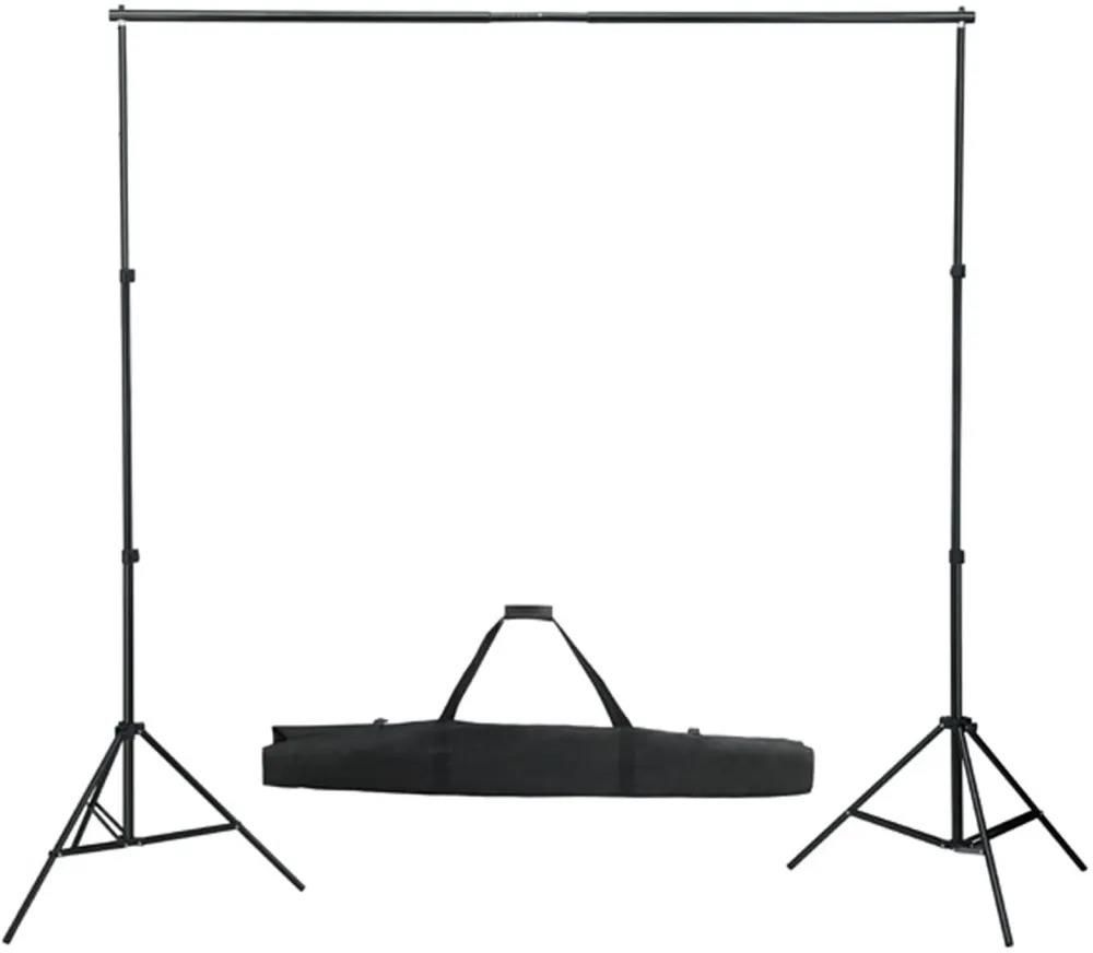 Gravora Zestaw Fotograficzny Z Softboxami I Tłem 600 X 300 Cm, Kolor ...