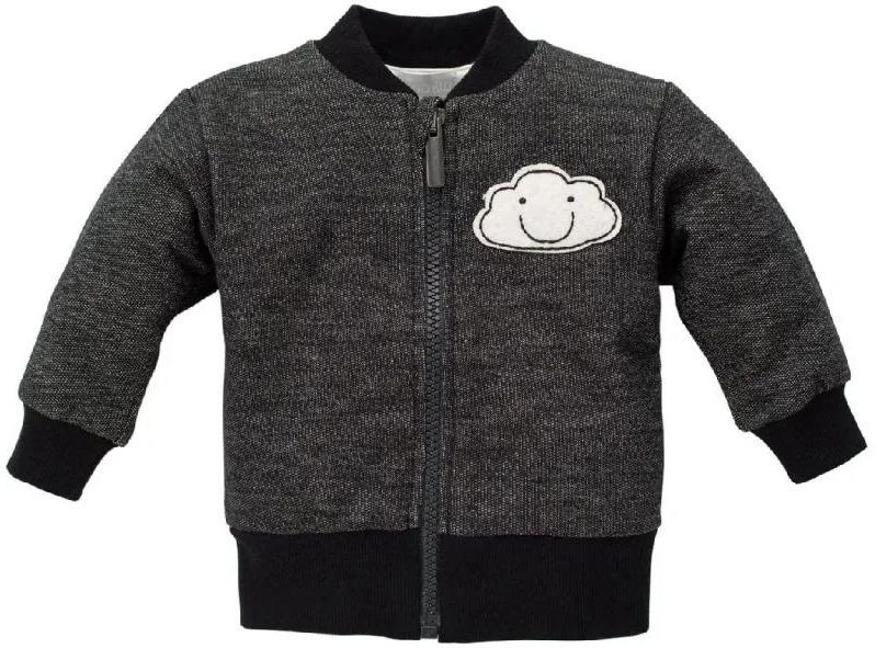 Bawełniana Bluza Rozpinana Chłopięca Czarna 104Cm Pinokio - Ceny i ...