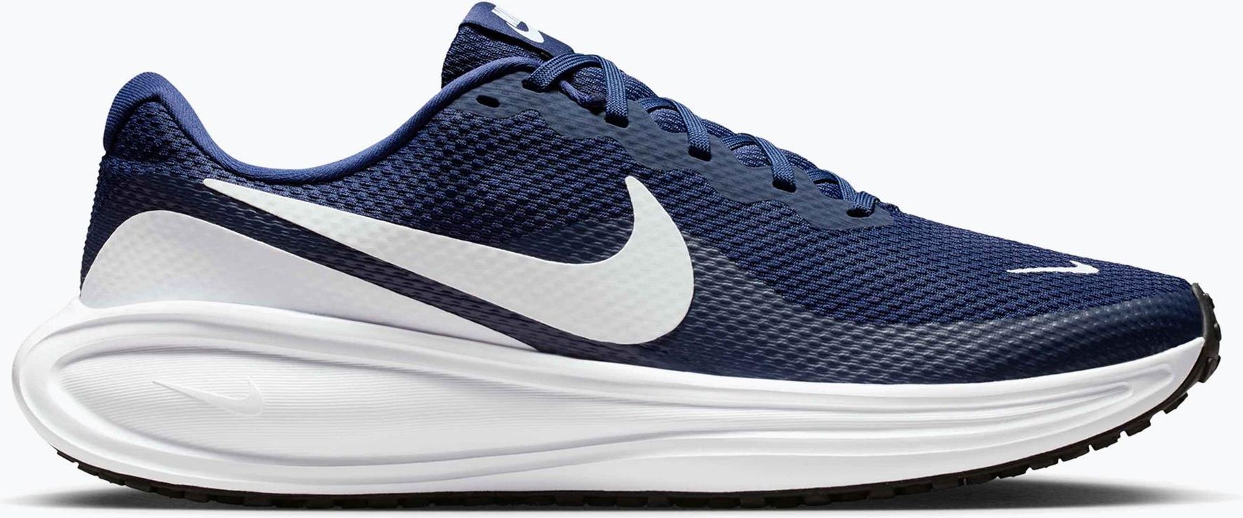 Buty do biegania męskie Nike Revolution 8 midnight navy/white/black ...