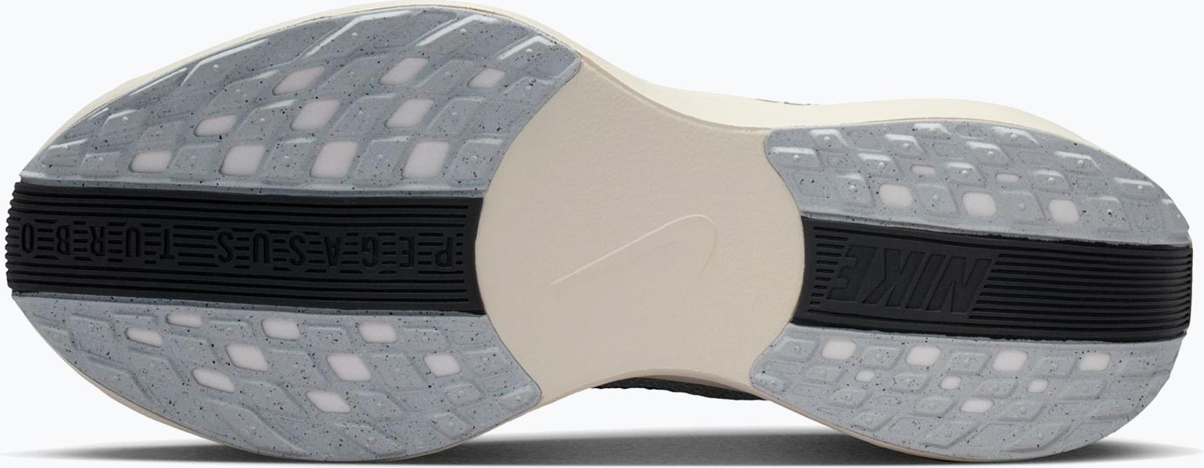 Buty do biegania męskie Nike Pegasus Plus pure platinum/wolf grey/sail ...