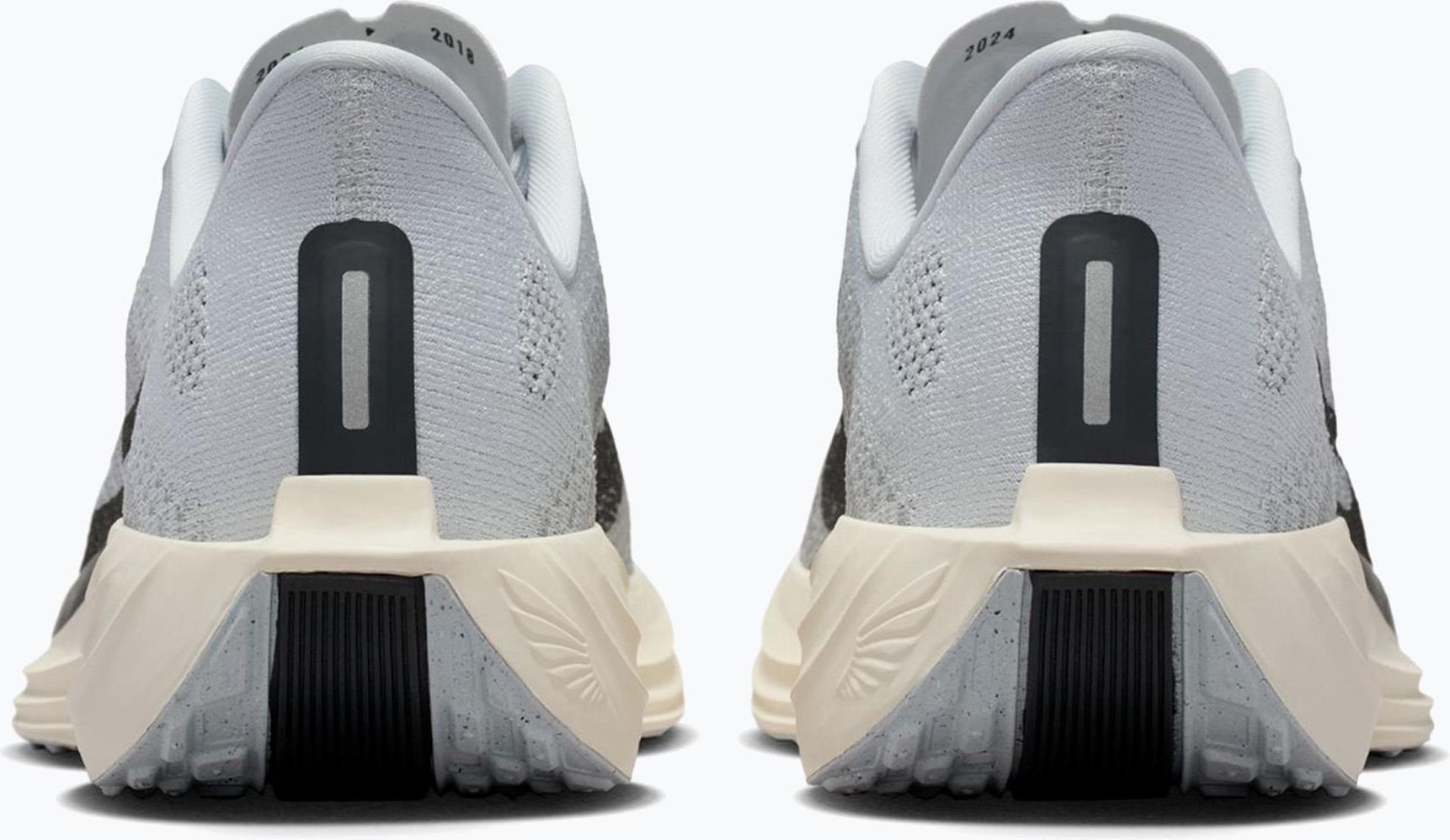 Buty do biegania męskie Nike Pegasus Plus pure platinum/wolf grey/sail ...