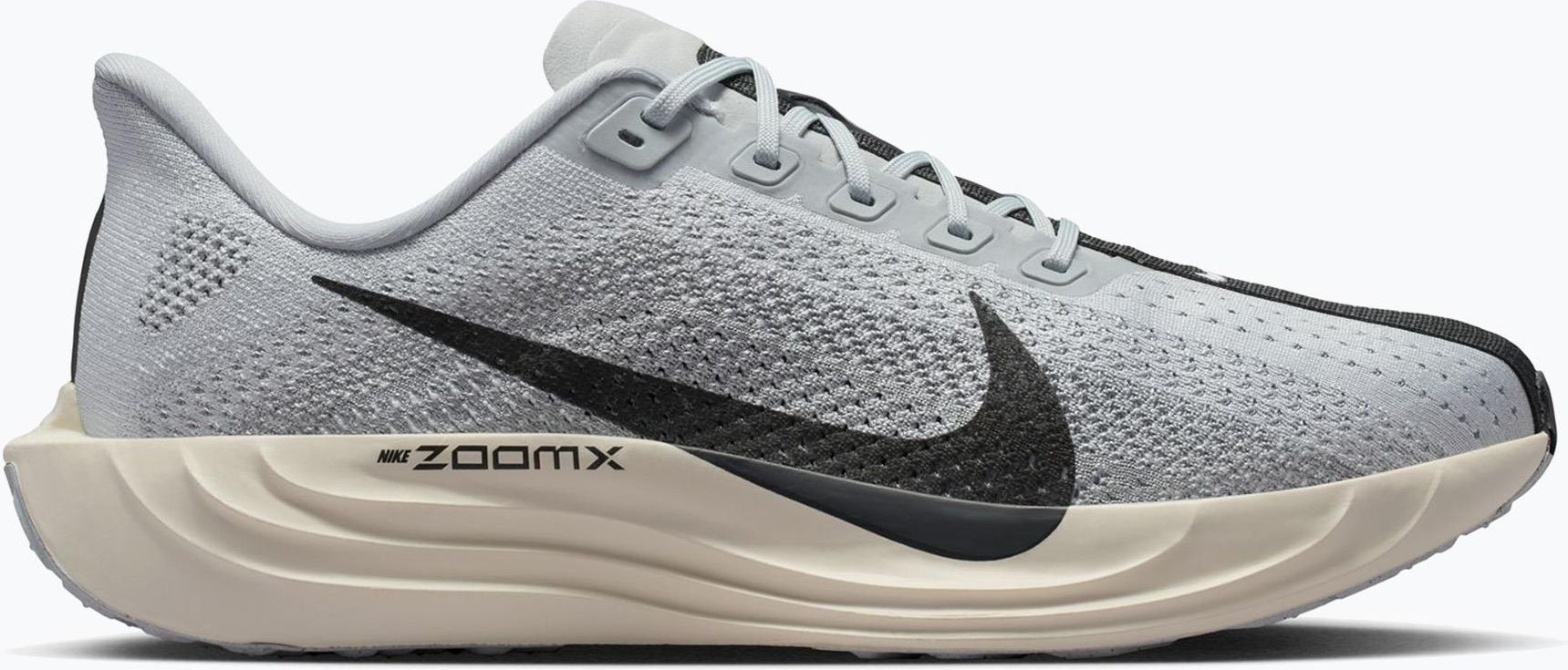 Buty do biegania męskie Nike Pegasus Plus pure platinum/wolf grey/sail ...