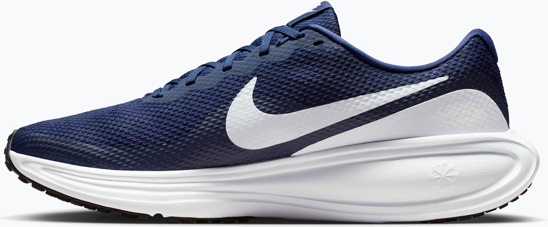 Buty do biegania męskie Nike Revolution 8 midnight navy/white/black ...