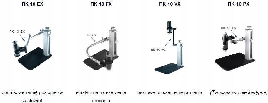 Dino Lite Dino-Lite RK-10A Statyw mikroskopowy (RK10A) - Ceny i opinie ...