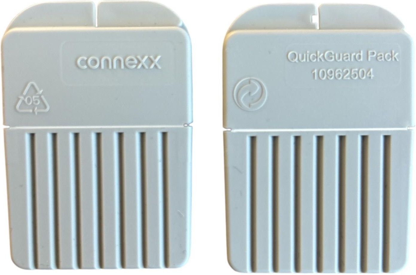 Filtry Quickguard Connexx przeciwwoskowinowe HF4 -8 szt. - Opinie i ...