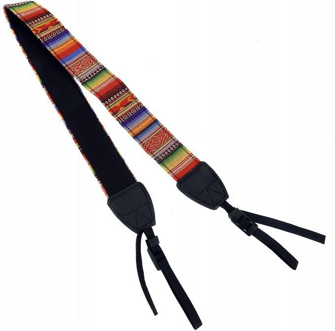 Camlight Pasek Naramienny Do Nikon D5600 D7000 D7100 D7200 D7500 Z6 Ii ...