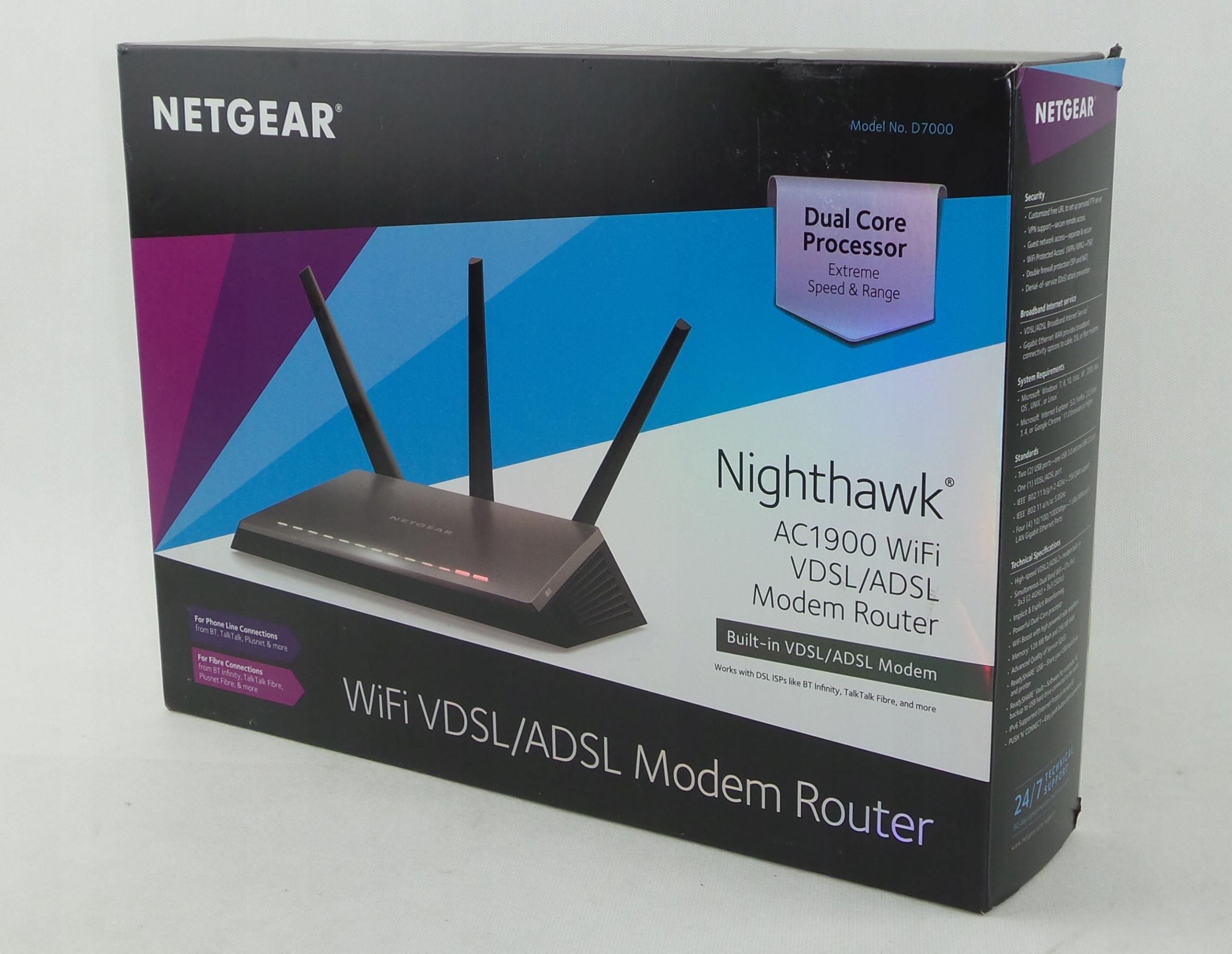 Router Netgear R7000 (R7000100PAS) - Opinie i ceny na Ceneo.pl