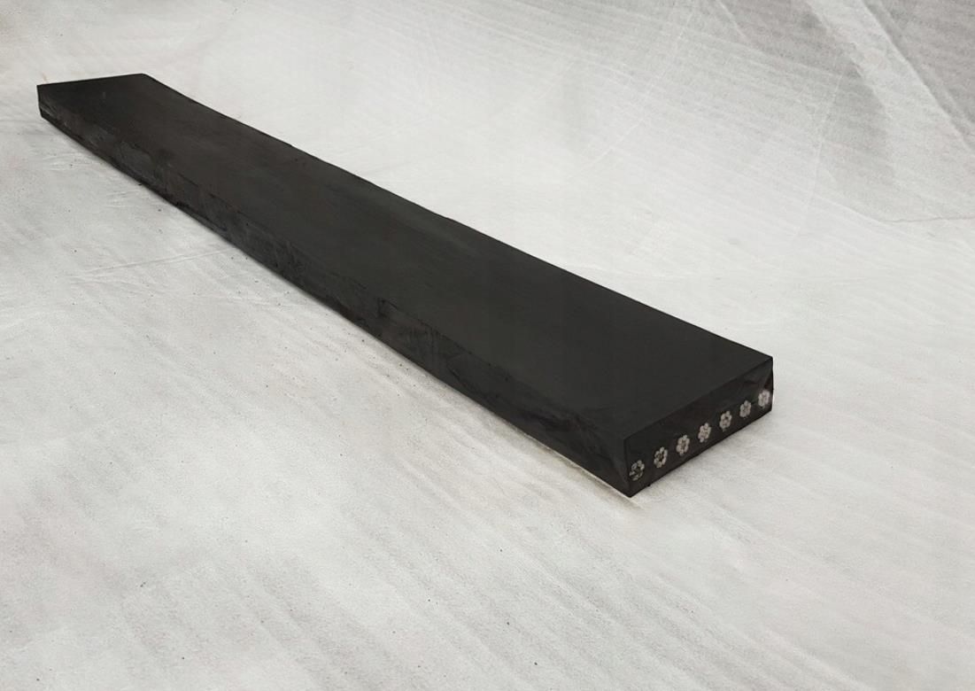 Guma Do Pługa Lemiesz 150Cm X 15Cm X 1Cm - Ceny i opinie - Ceneo.pl