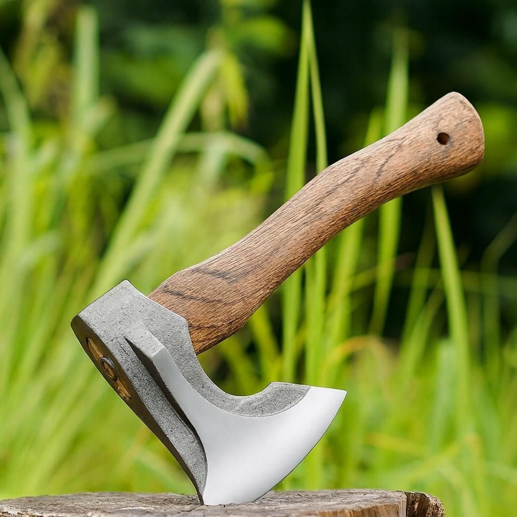 Siekiera Siekiera Toporek Siekierka Turystyczna Bushcraft Biwak ...