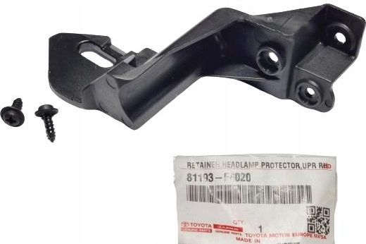 Lampa przednia Toyota Oe C-Hr Uchwyt Lampy Reflektora Prawy 81193-F4020 ...