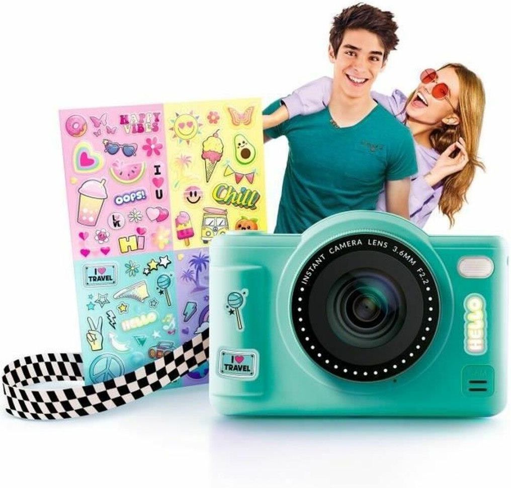 Adax Vi.6+ Montale Yaber Bigbuy Kids House Nordic Aps Aparat Cyfrowy ...