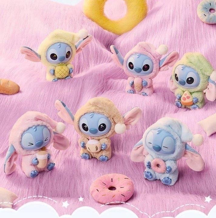 Stitch Lilo I Stich Maskotka Brelok Figurka Pluszak Miś Lalka Doll ...