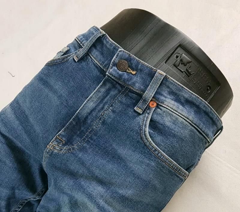 Męskie jeansy Hugo Boss Orange - Delaware - 50471138 Slim oryg. - W30 ...