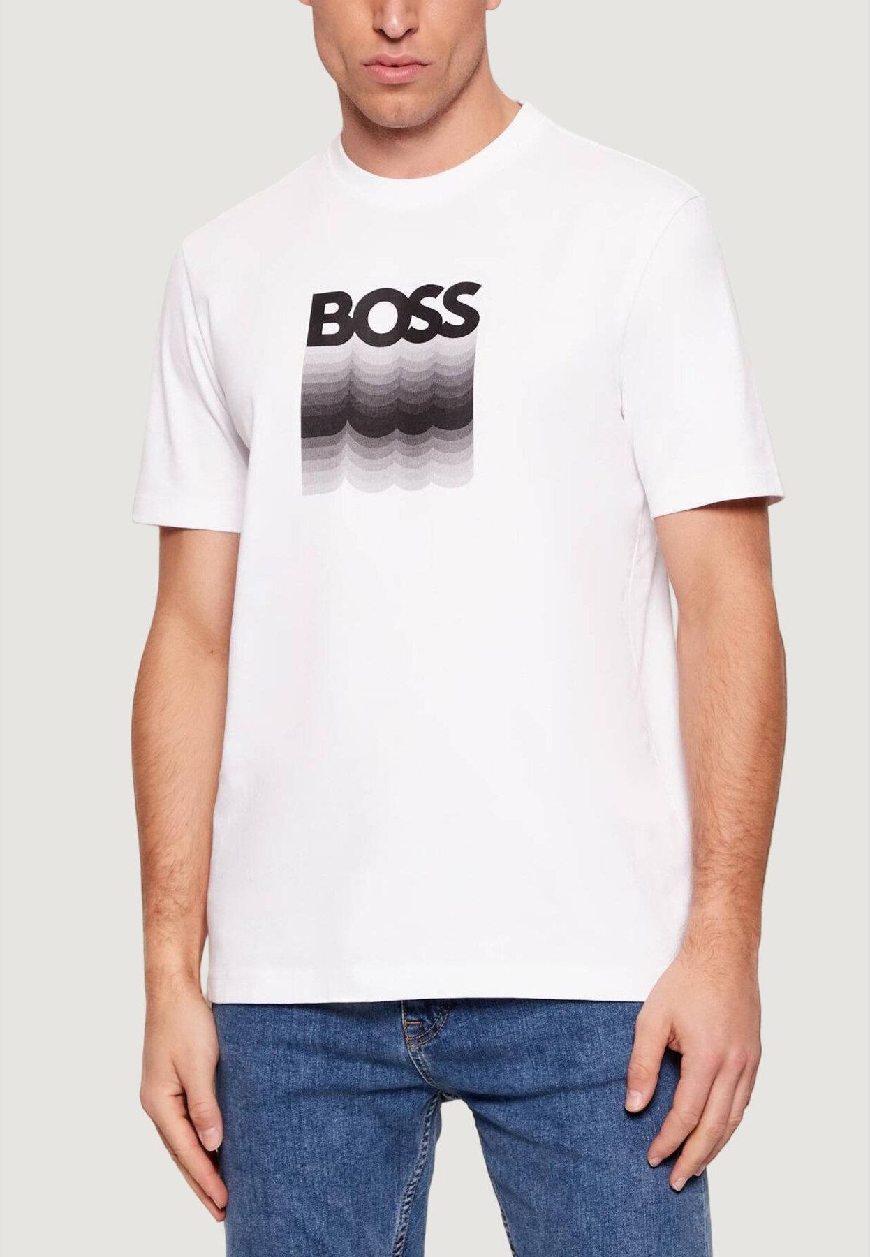 T-Shirt BOSS - Ceny i opinie - Ceneo.pl