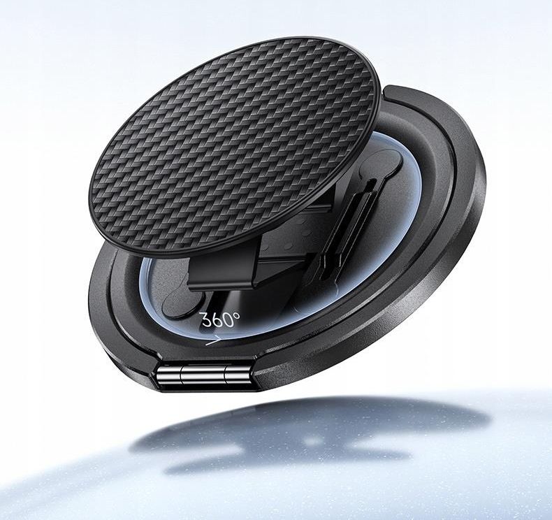 Benks Uchwyt na palce Ring Armor Pop Kevlar Armor Grid magnetyczny ...