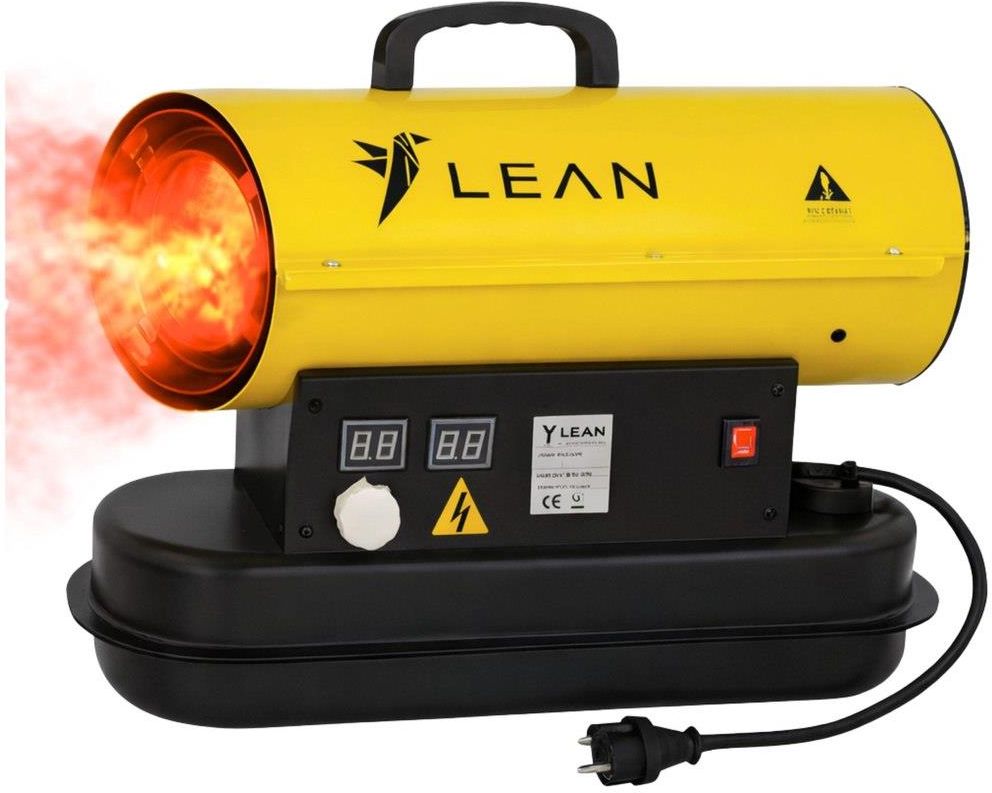 Nagrzewnica Lean 27097 - Opinie i ceny na Ceneo.pl
