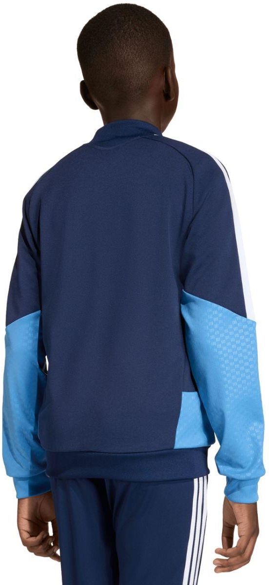 Bluza dla dzieci adidas Tiro 26 Competition Training granatowa JN2322 ...
