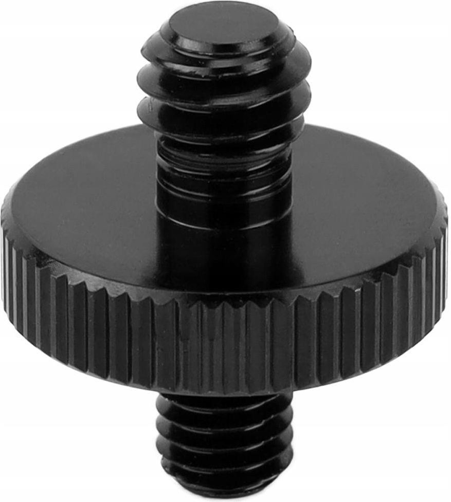 Megara Adapter 1/4 męski na M5 męski przejściówka aluminiowa do kamer ...