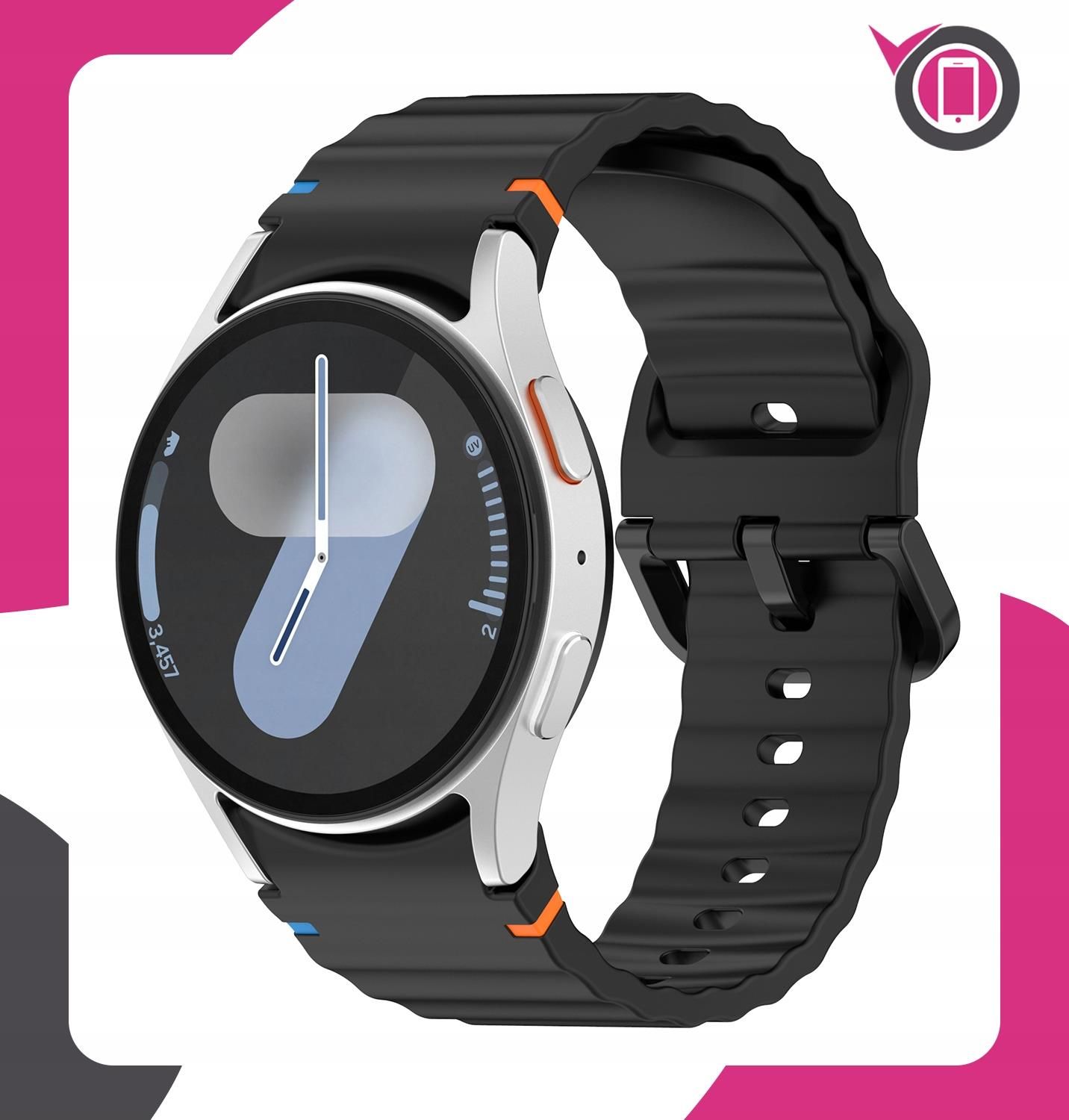 Martech Pasek Do Huawei Watch Gt 2 42Mm 3 Pro 43Mm S M L Opaska ...