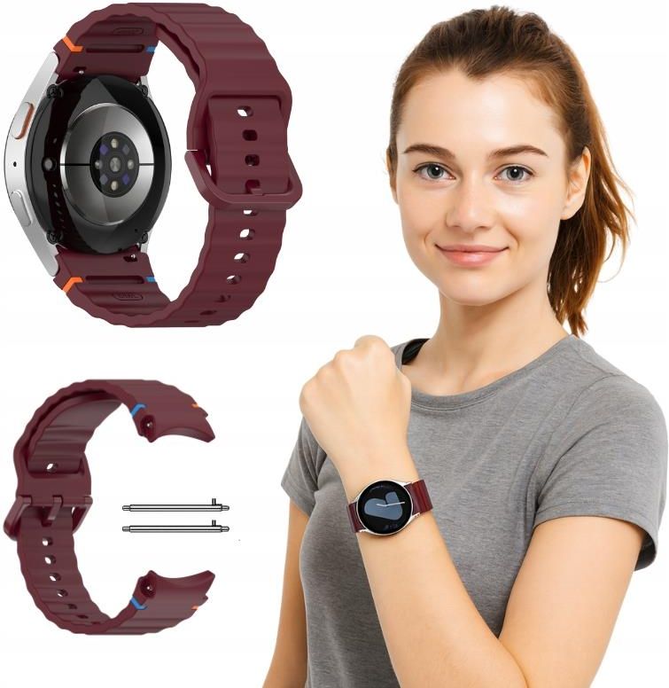 Martech Pasek Do Huawei Watch Gt 2 42Mm 3 Pro 43Mm S M L Opaska ...