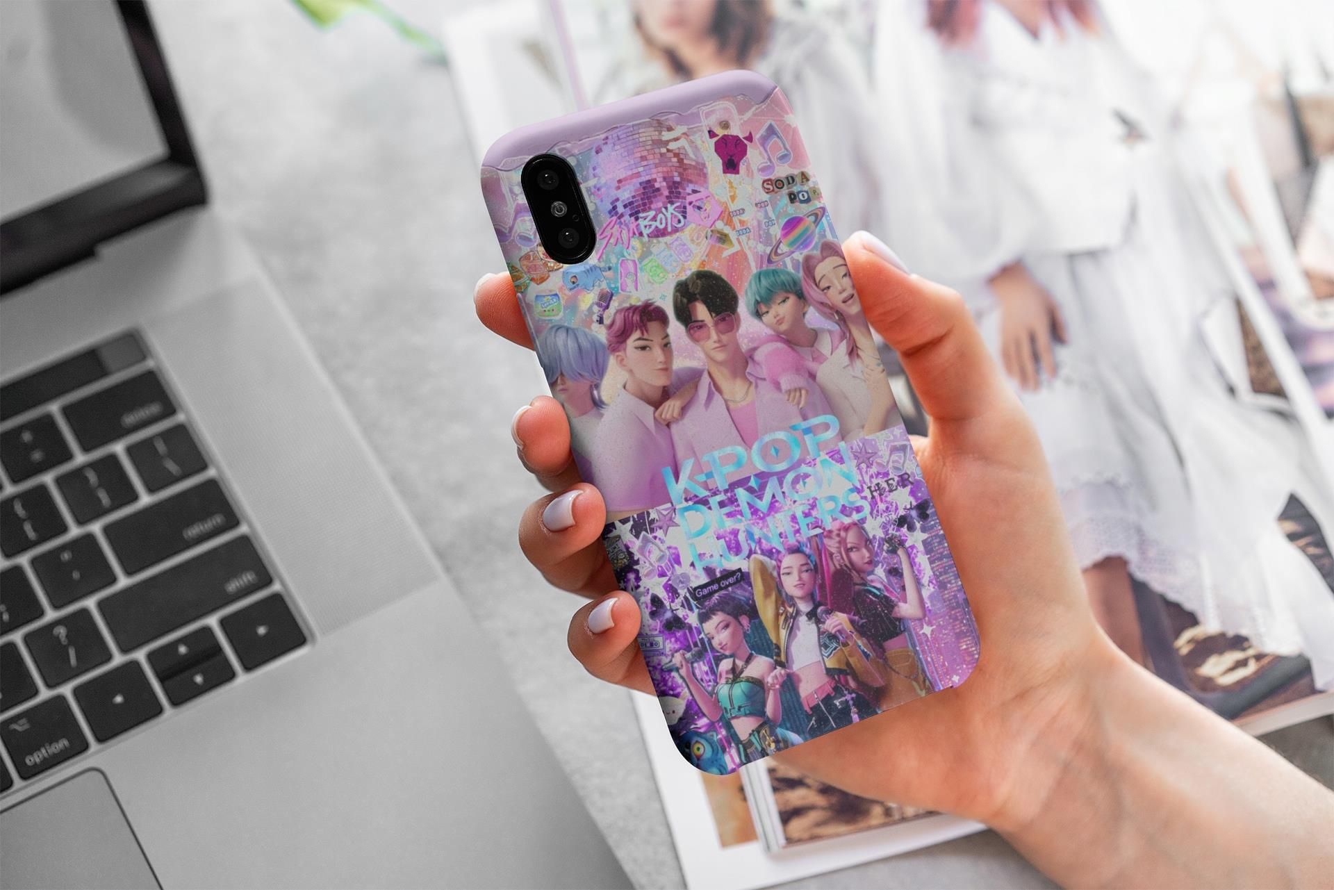 Altreo Etui Na Apple Iphone Se Obudowa Huntrix K Pop Demon Hunters ...