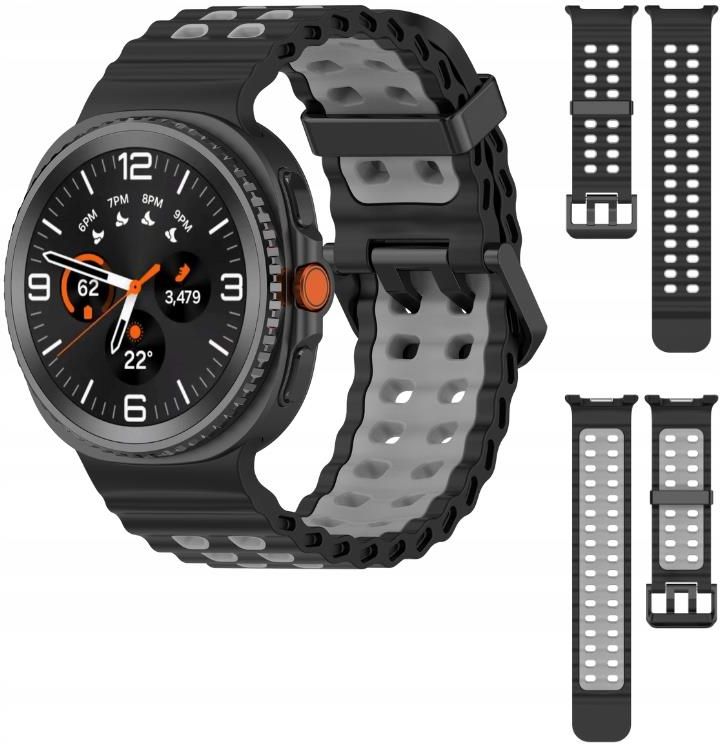Martech Pasek Do Samsung Galaxy Watch 8 40 44Mm Classic 46 Mm Sportowy ...