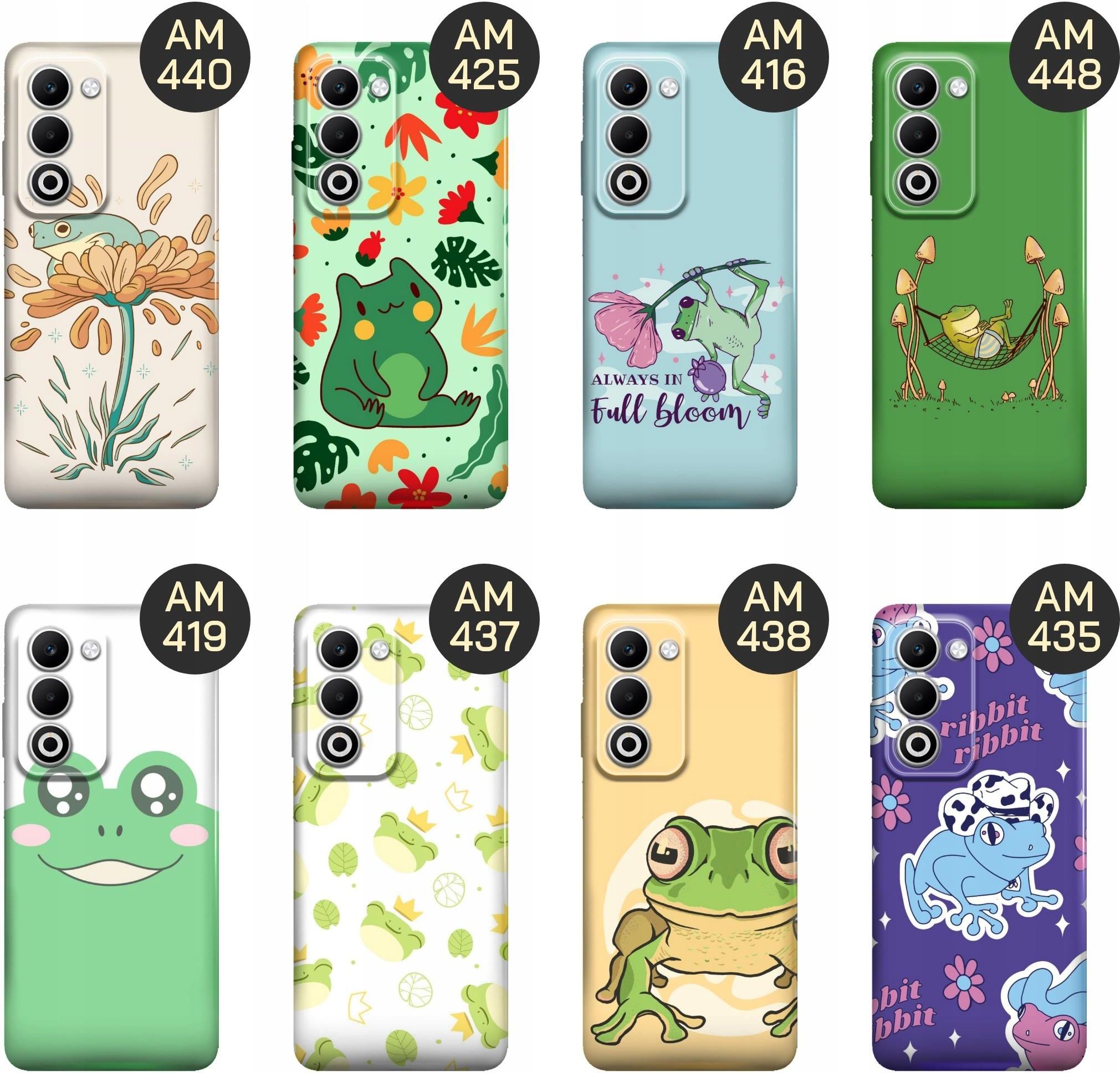 Hello Case Etui Do Oppo A5 5G Żabka Żaba Frog Obudowa Pokrowiec - Etui ...