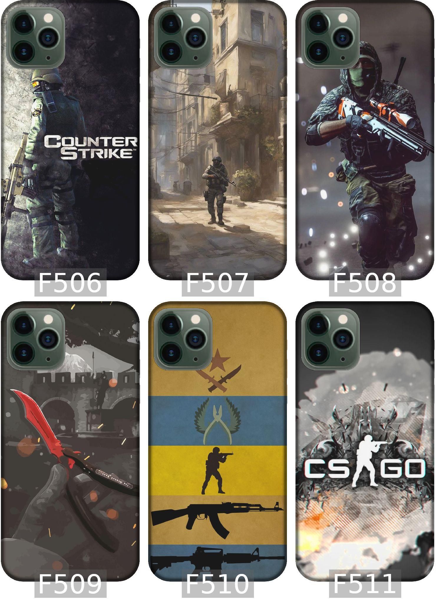 Altreo Etui Na Apple Iphone 11 Pro Obudowa Counter Strike Cs Szkło ...
