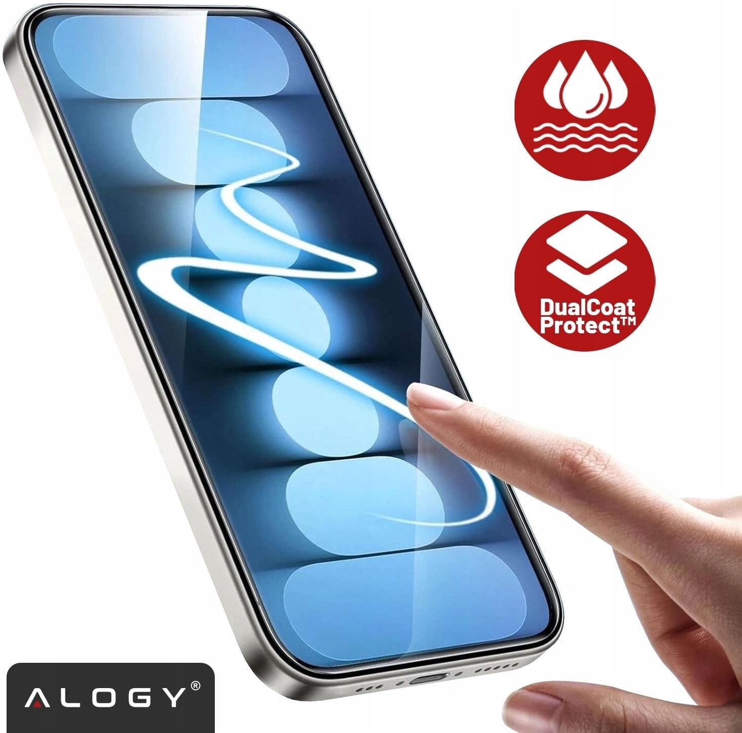 Alogy Folia Ochronna Hydrożelowa Do Samsung Galaxy S25 Na Ekran Telefon ...
