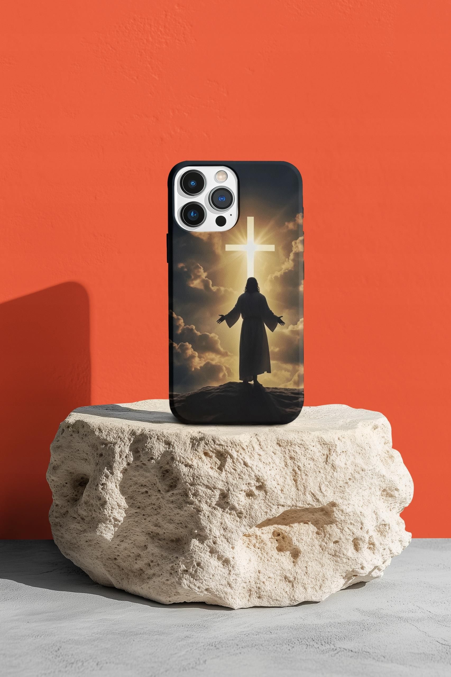 Altreo Etui Na Motorola Moto G15 Obudowa Kościół Jezus Wiara Szkło ...