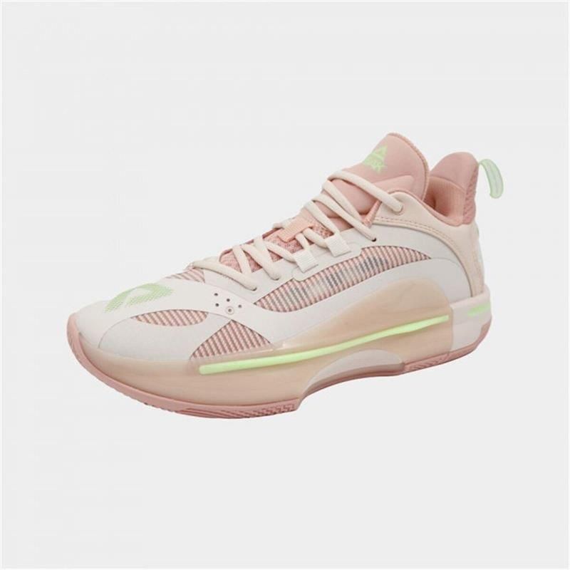 Basketball shoes for adults peak flash 5 orange - s64197168 - Ceny i ...
