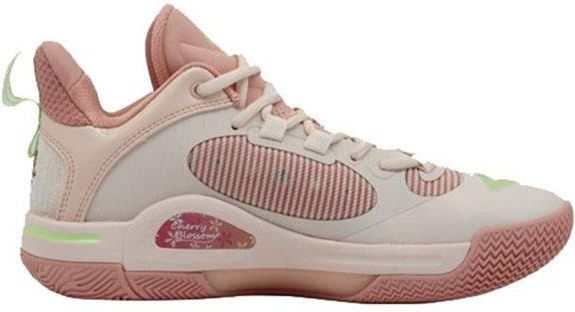 Basketball shoes for adults peak flash 5 orange - s64197168 - Ceny i ...