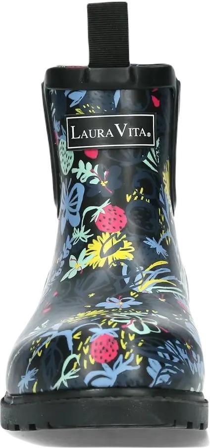 Kalosze damskie LAURA VITA FARFALLA NOIR F4 (38, Mix) - Ceny i opinie ...