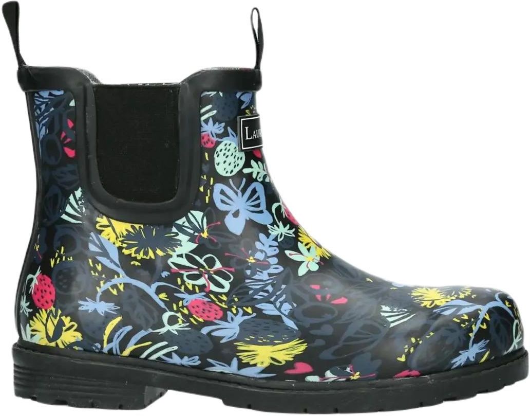 Kalosze damskie LAURA VITA FARFALLA NOIR F4 (38, Mix) - Ceny i opinie ...