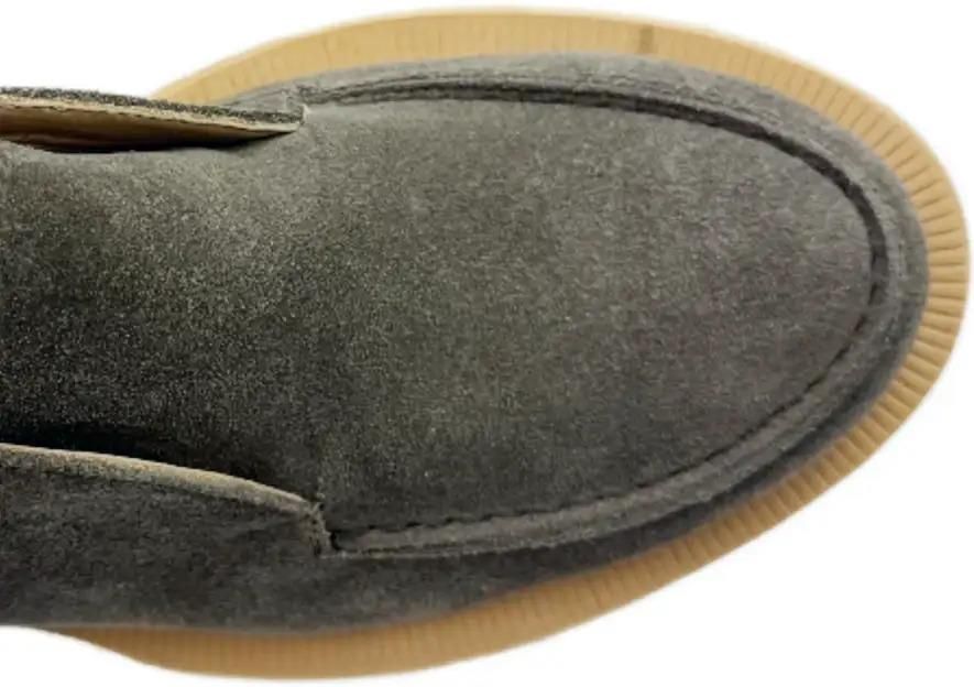 Półbuty damskie Boccato 210-1033-M5-D 279 popiel (38, Popiel) - Ceny i ...