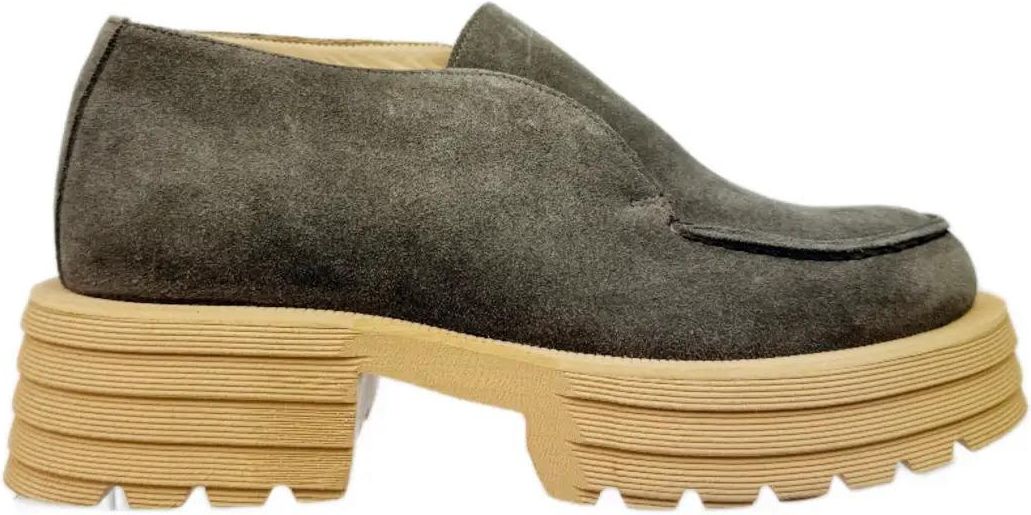 Półbuty damskie Boccato 210-1033-M5-D 279 popiel (38, Popiel) - Ceny i ...