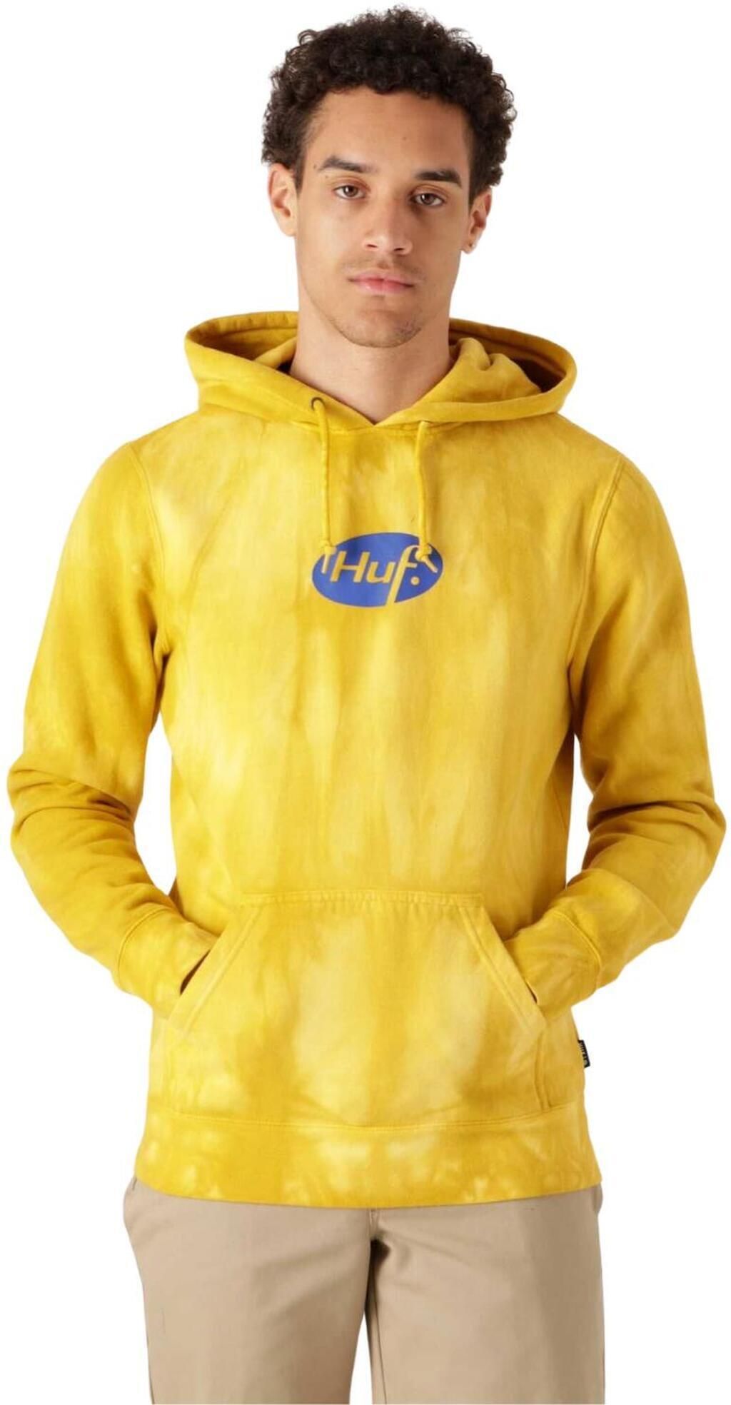 Bluza męska HUF Relax Tiedye z kapturem - Ceny i opinie - Ceneo.pl