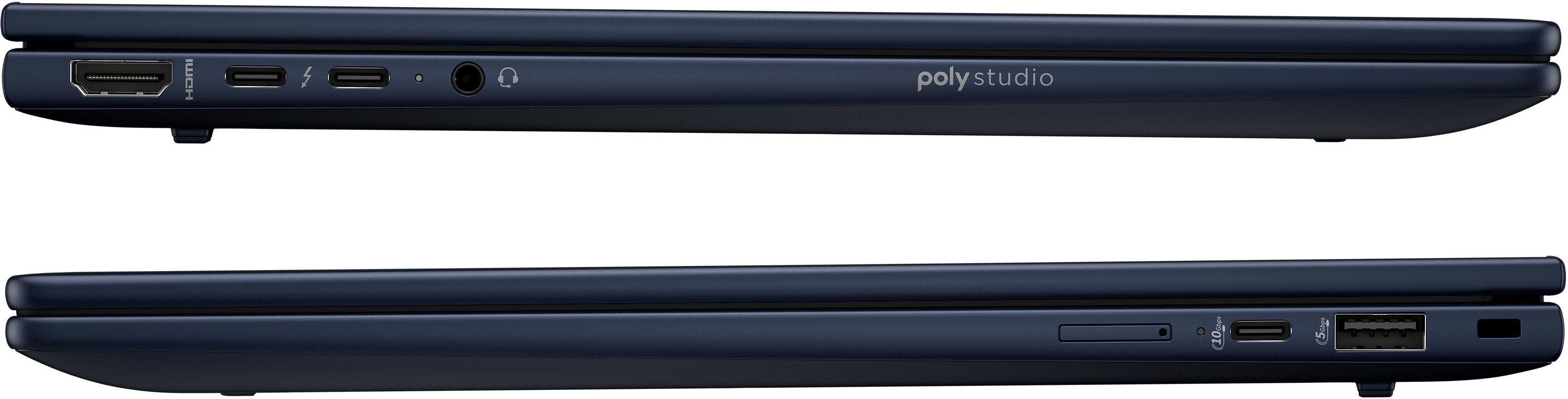 Laptop HP EliteBook X G1i 14/Ultra7/32GB/1TB/Win11 (D3RT1EA) - Opinie i ...