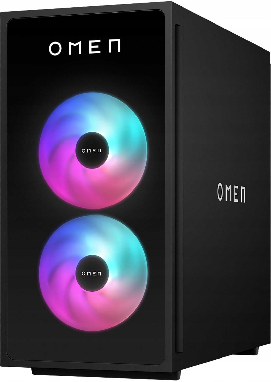 HP OMEN 35L GT16-0039nw (CS7L7EA) - Komputer stacjonarny - Opinie i ...