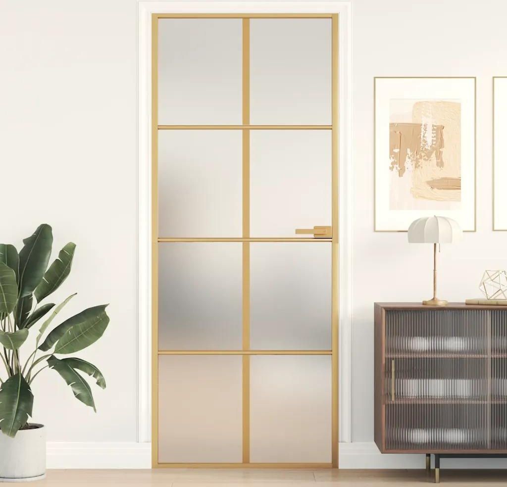 Drzwi wewnętrzne Zakito Home Drzwi Wewnętrzne Złote 83x201,5cm ZH155145 ...