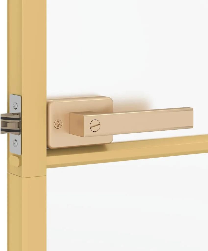 Drzwi wewnętrzne Zakito Home Drzwi Wewnętrzne Złote 83x201,5cm ZH155145 ...